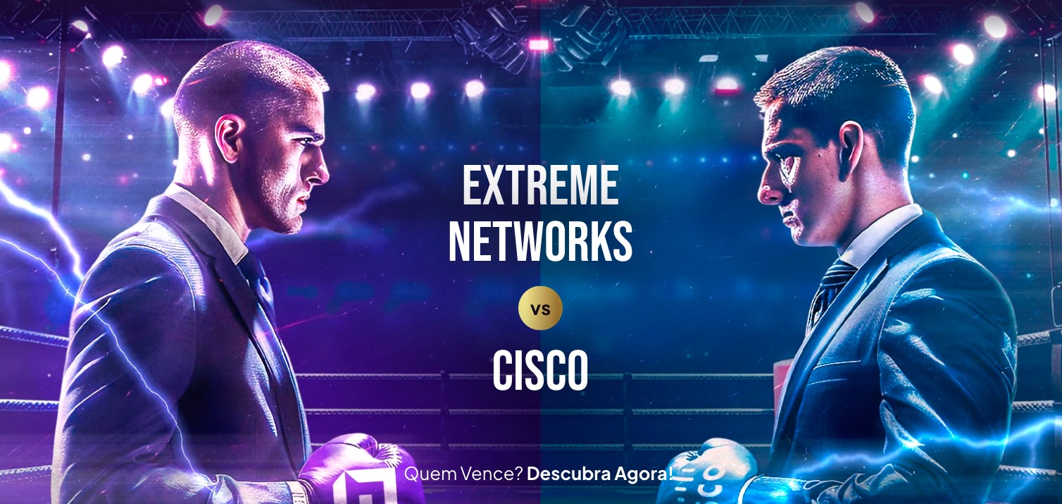 Cisco x ExtremeNetworks - TeleOne