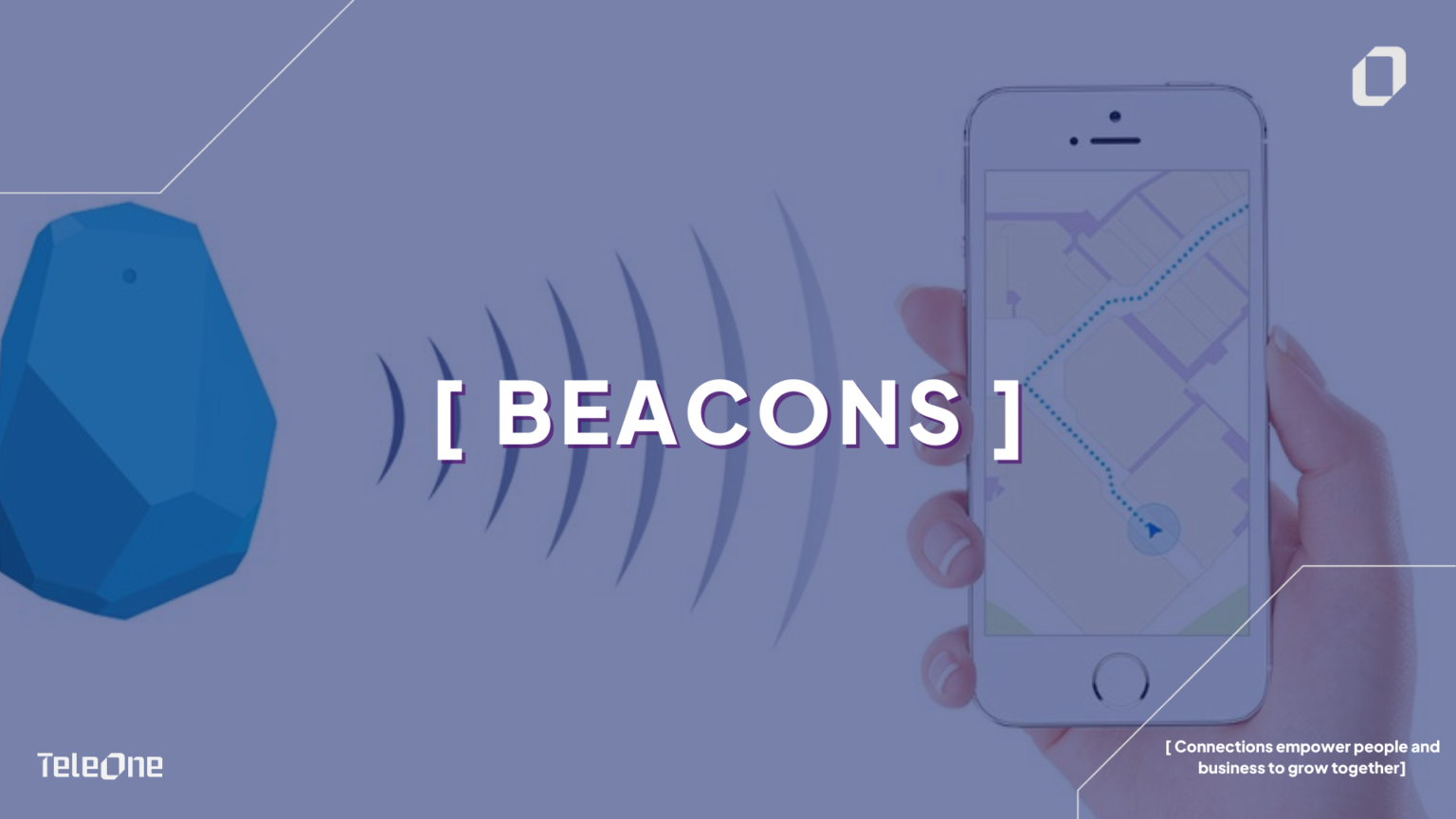 O Que São Beacons e Como Funcionam? - TeleOne